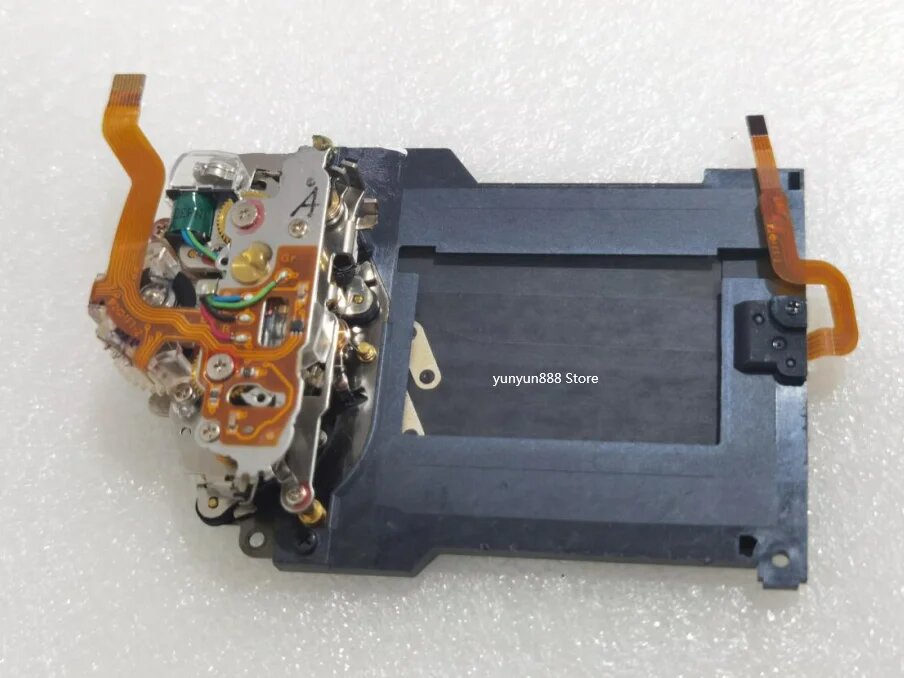 Новая группа затвора в сборе, детали камеры для цифровой камеры NIKON D800 D800E, запасная часть