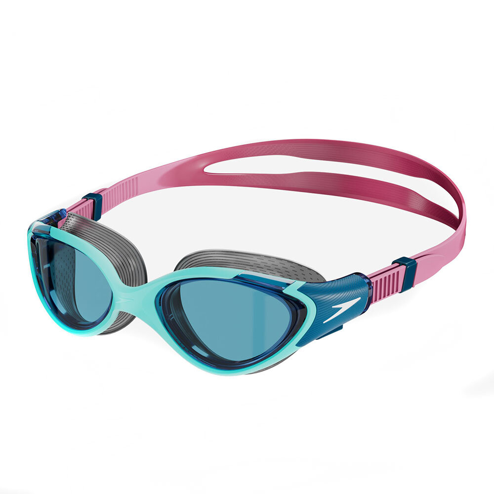 Очки для плавания Speedo Biofuse 2.0 Woman`s, 8-00377616736, синие линзы (senior)
