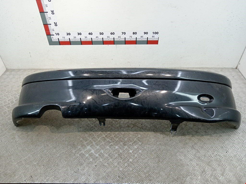 Бампер задний Peugeot 206 7410L6 арт. 2205487