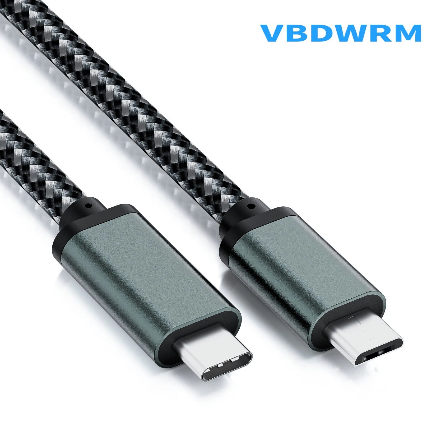 Короткий кабель USB Type-C на Micro USB, адаптер OTG для быстрой синхронизации данных USB Type-C для Samsung Huawei Xiaomi MacBook Pro 0.3M