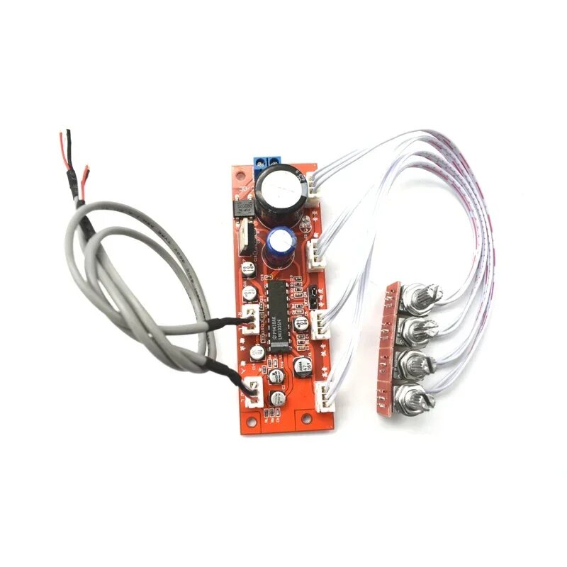 LUSYA LM1036 Предусилитель аудио Style 2 A8-002