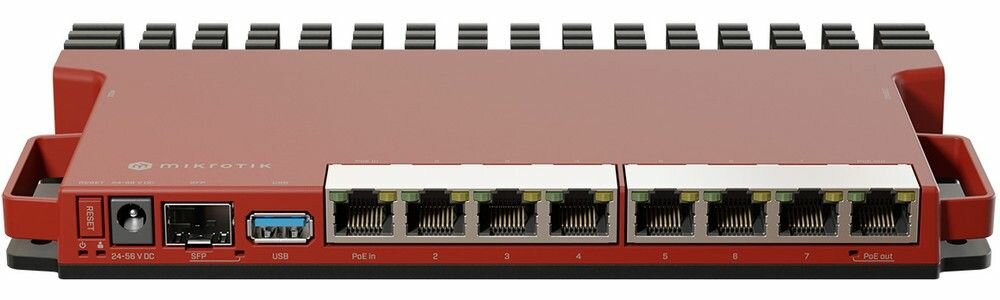 Роутер MIKROTIK L009UiGS-RM Network Router