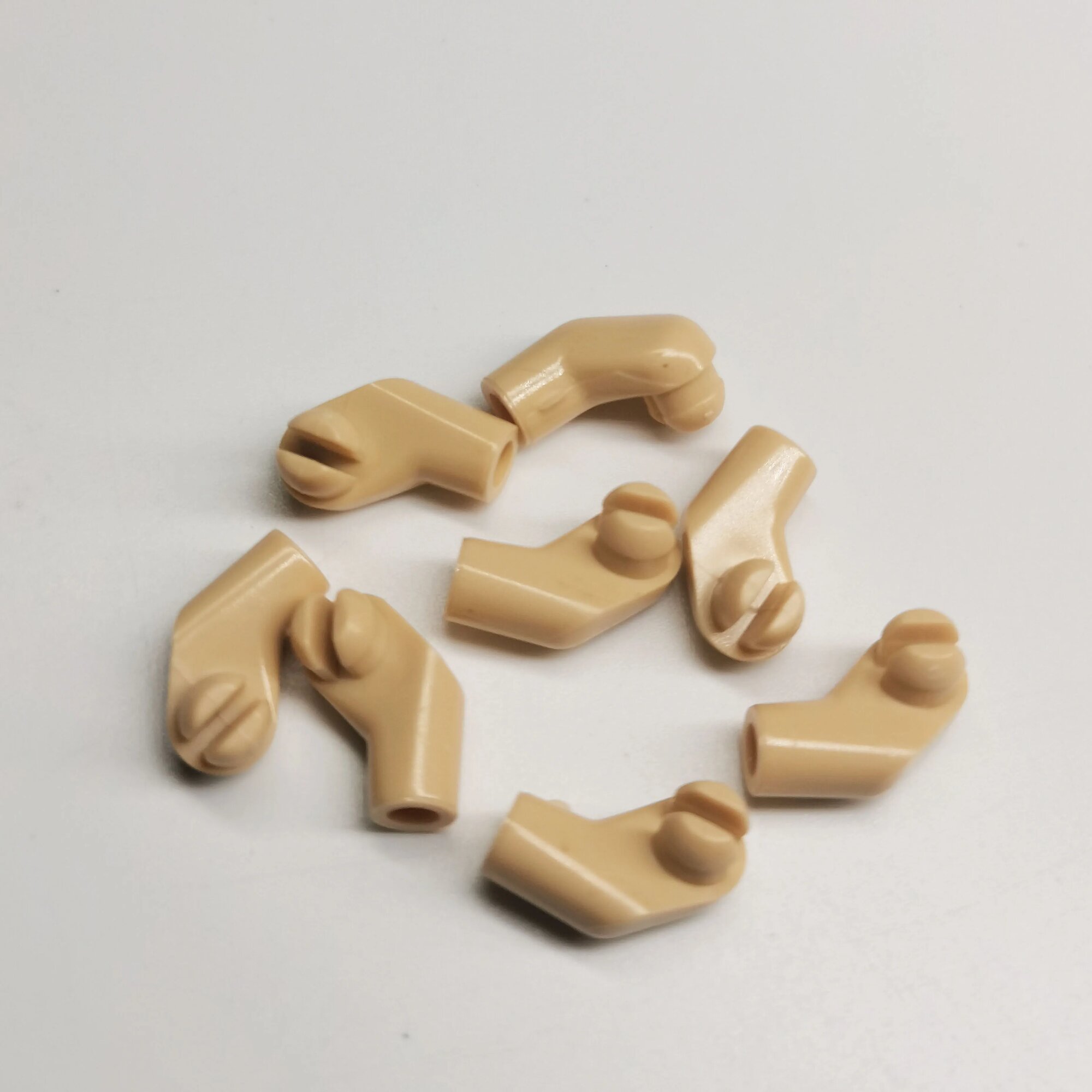100 шт, детали для строительных блоков MOC 982