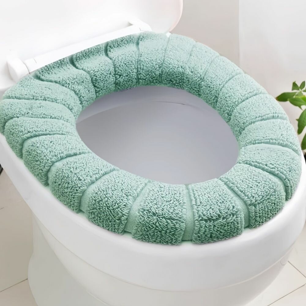 Чехол на сиденье унитаза