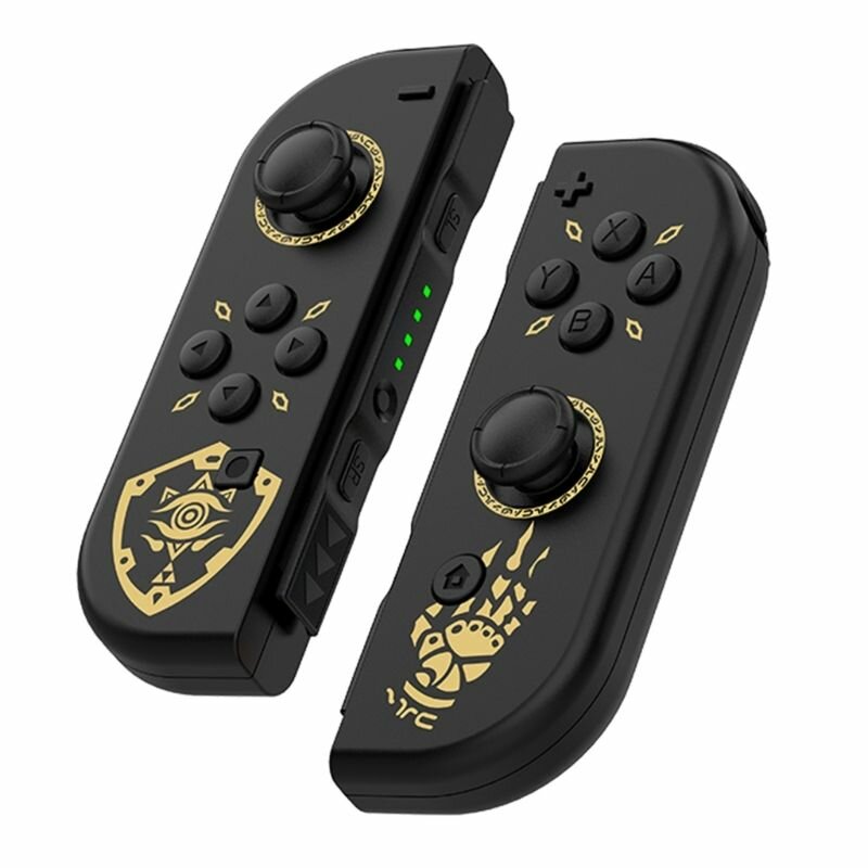 Геймпад JOY03 - Черный, золотой