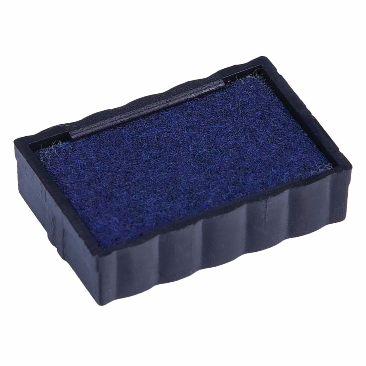 Штемпельная подушка сменная OfficeSpace (для BSt_40521, BSt_40523, BSt_40501, синяя) (BRp_40469), 10шт.