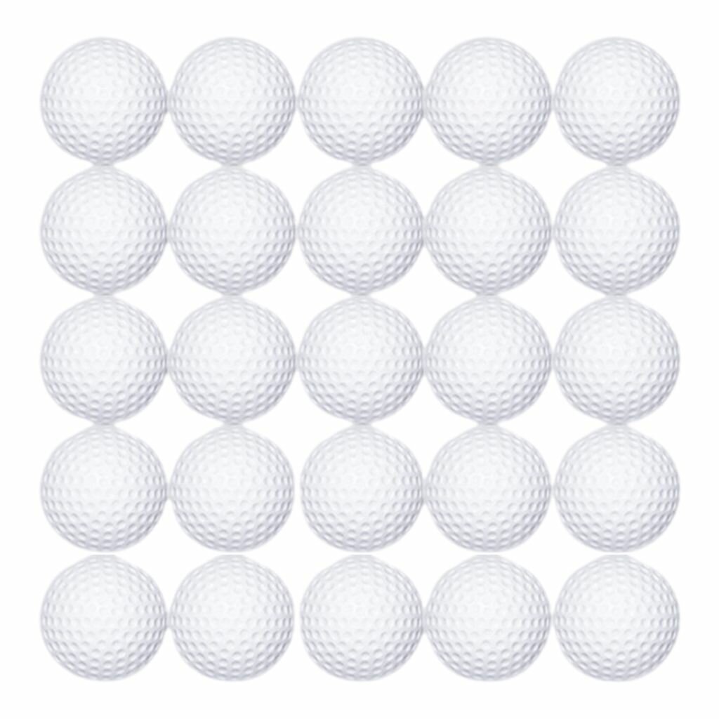 1 упаковка из 25-футовой баскетбольной сетки, клюшка для регби, поролоновая губка, белый мяч для гольфа