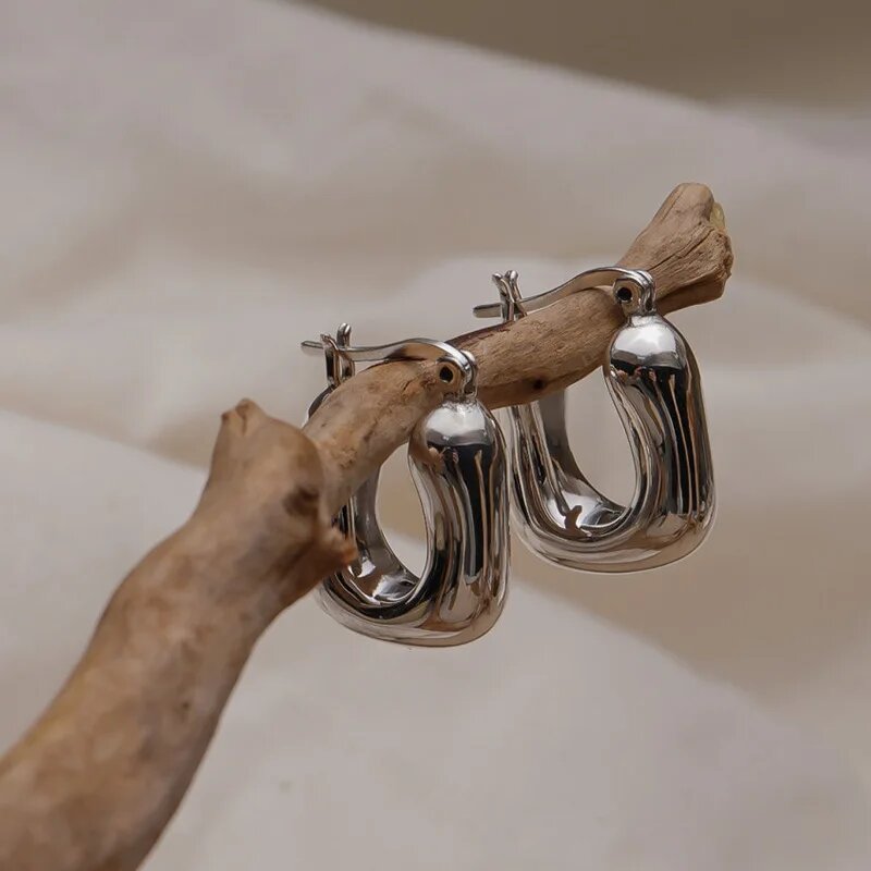 Серьги