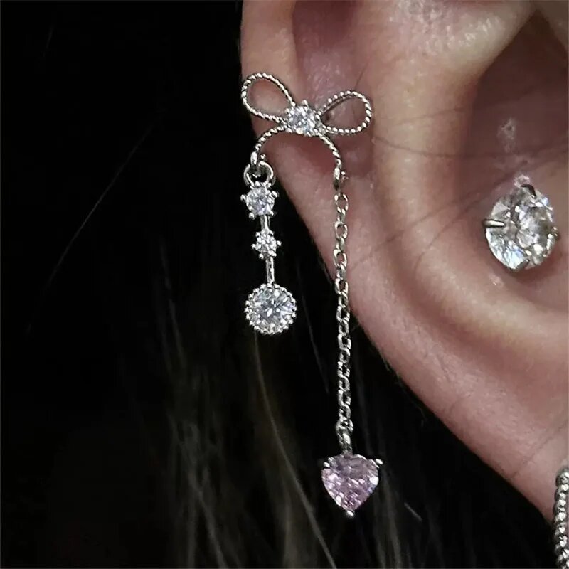 Серьги