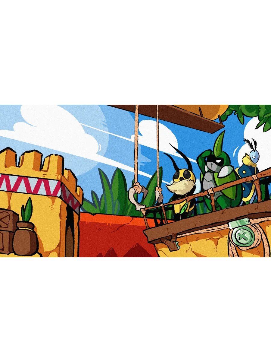 Bug Fables: The Everlasting Sapling PS4 & PS5