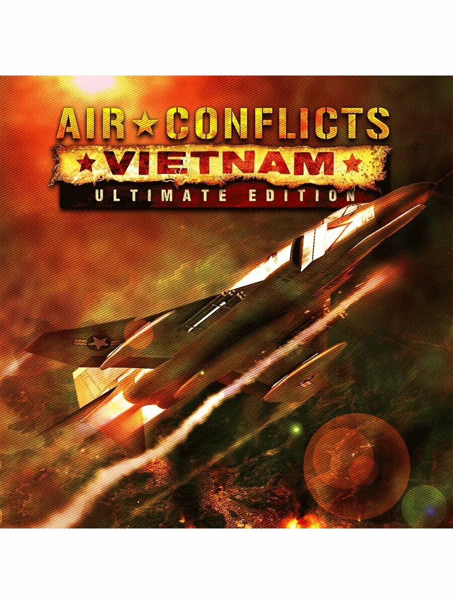 Air Conflicts Vietnam Ultimate Edition PS4 & PS5