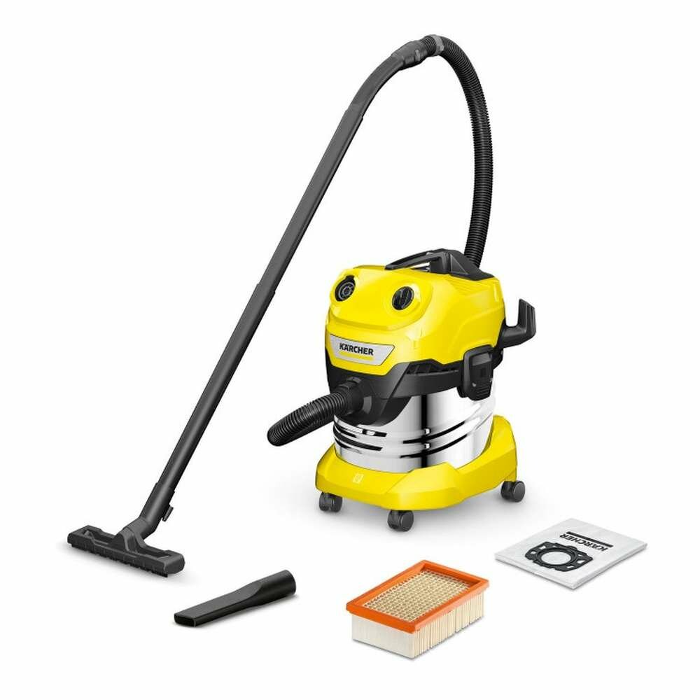 Пылесос хозяйственный KARCHER WD 4 S V-20/5/22