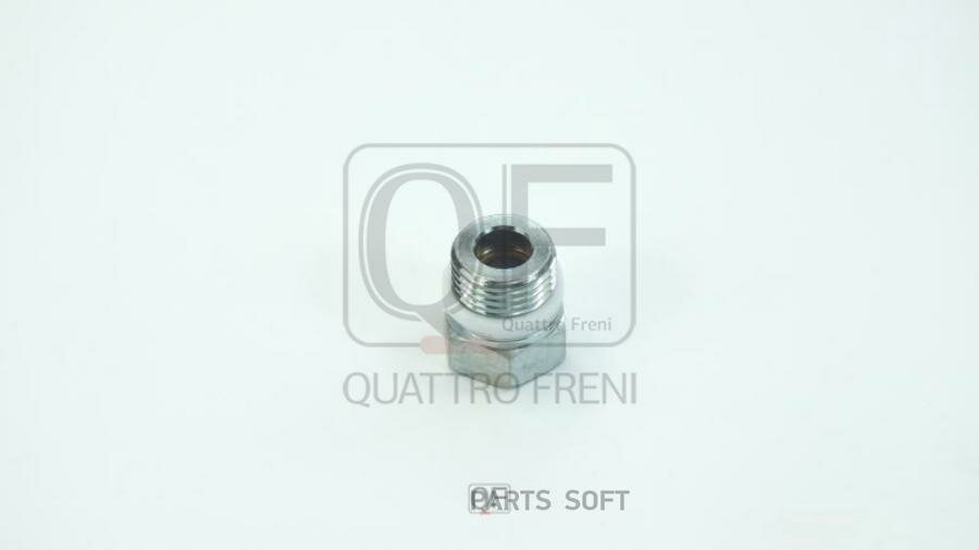 QF30Q00083 QUATTRO FRENI штуцер насоса ГУР
