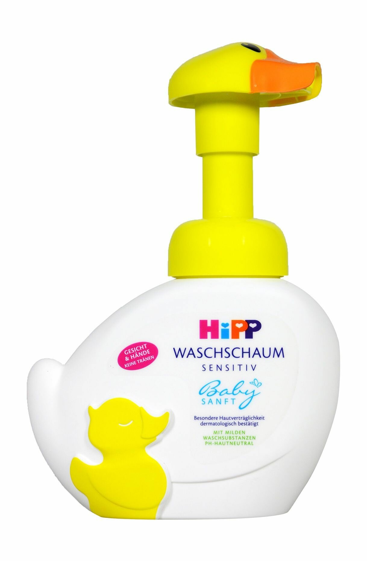 Средство для умывания детское