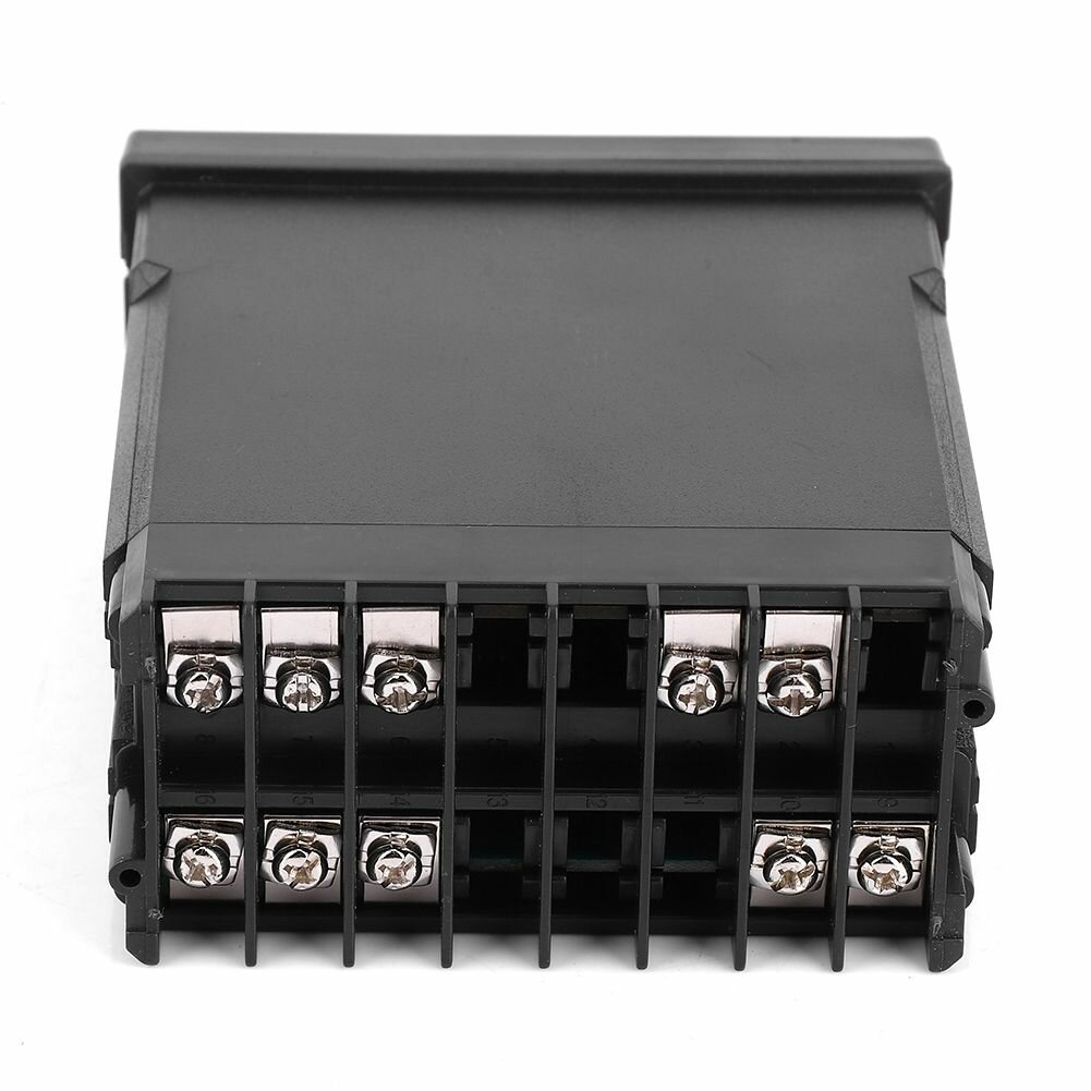 Интеллектуальный регулятор температуры REX C400, термостат для печной техники