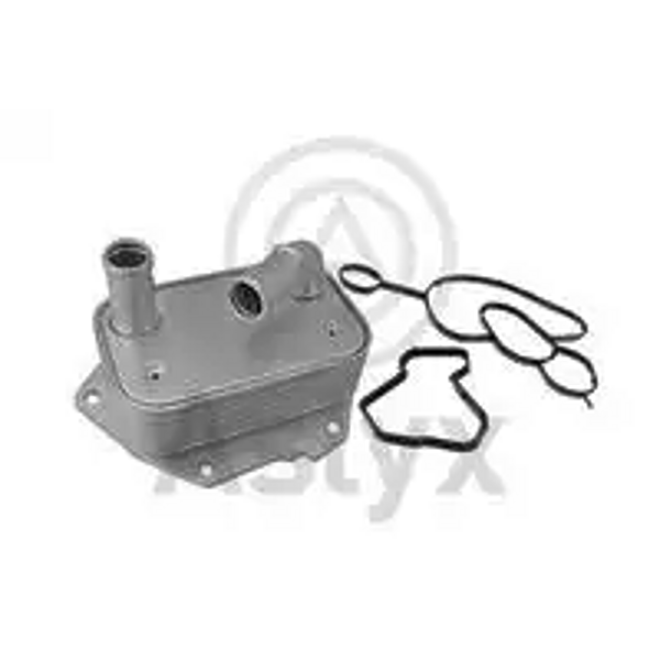 ASLYX AS-506436 масляный радиатор Ford (Форд) Mondeo (Мондео) IV 2.2 tdci
