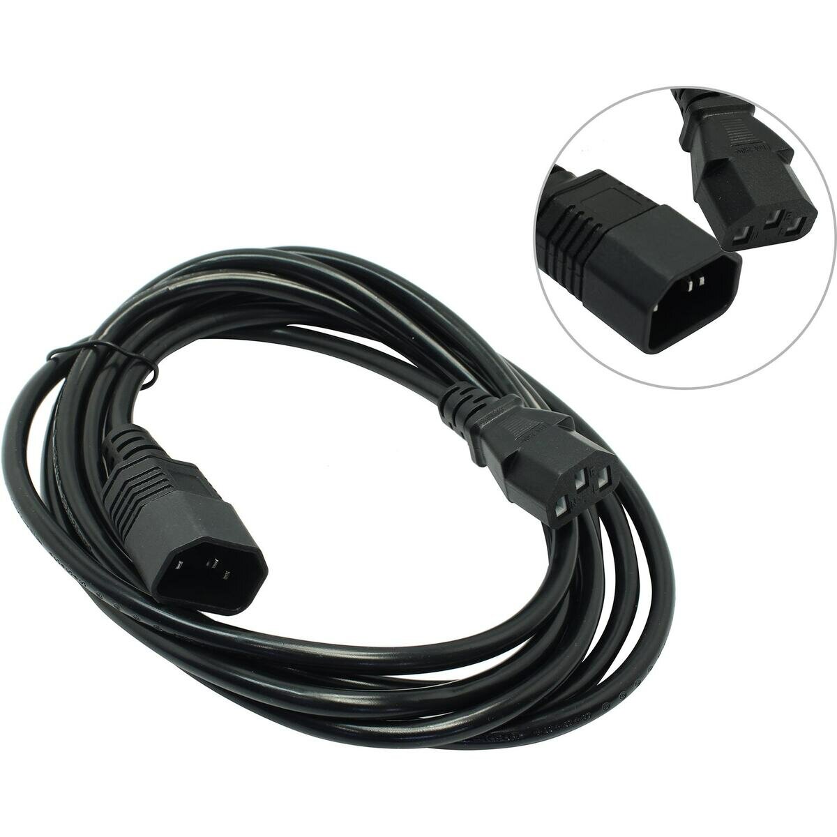 Exegate Power EC-3P 10А 0.75мм2