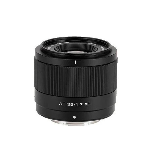 Объектив Viltrox AF 35 мм F1.7 Air APS-C для Fuji