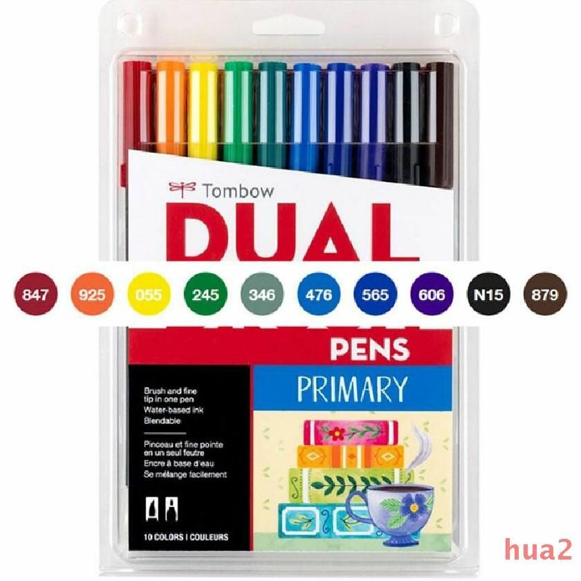 Tombow Маркер Акварельный