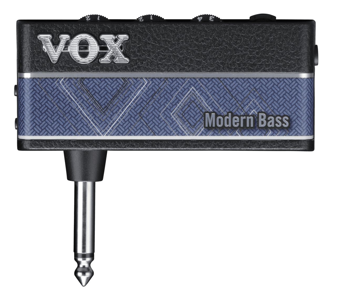 Усилитель VOX AP3-MB AMPLUG 3 MODERN BASS моделирующий, для наушников