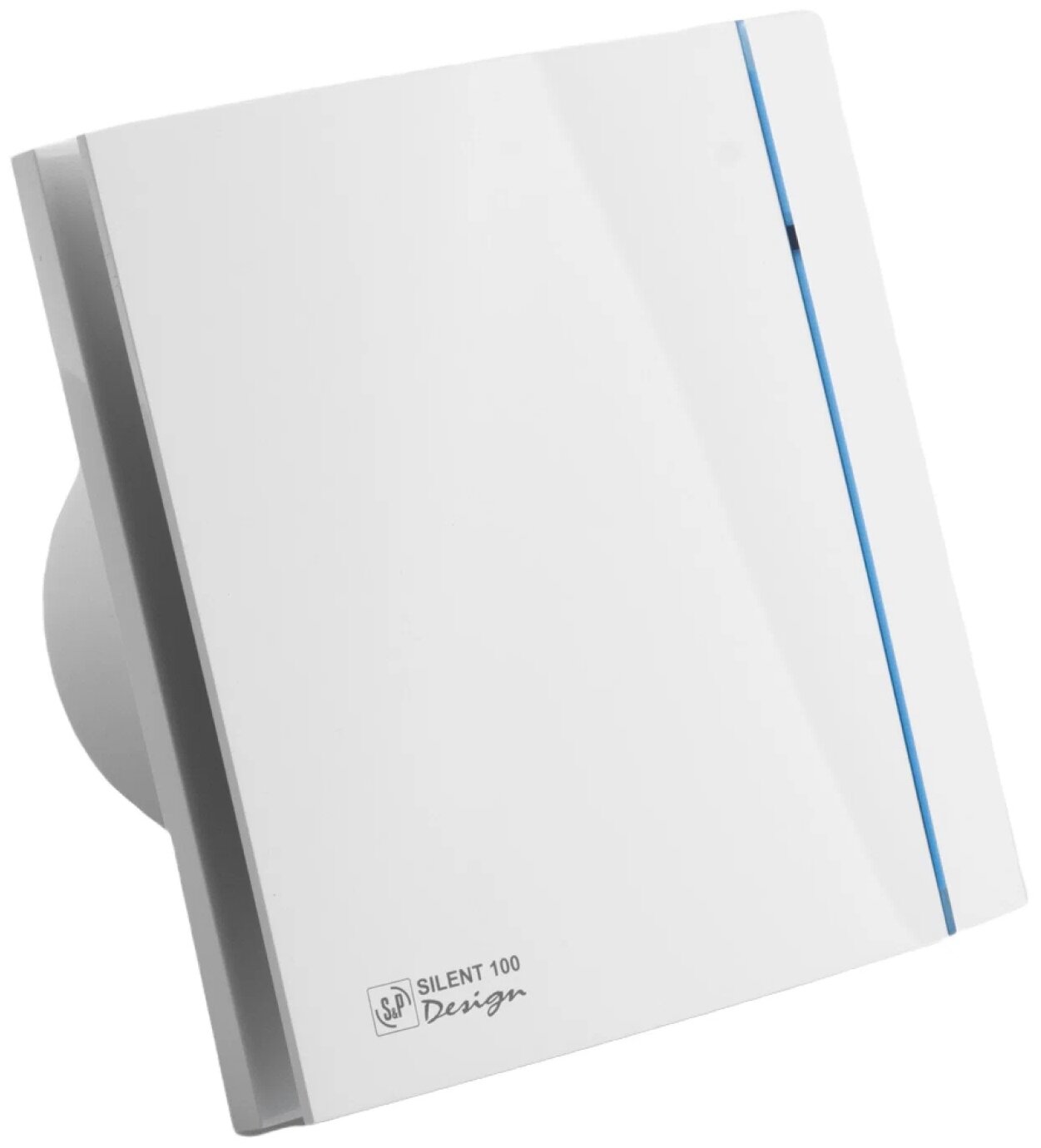 Бытовой вентилятор Soler&Palau Silent-100 CZ Design-3C 03-0103-125