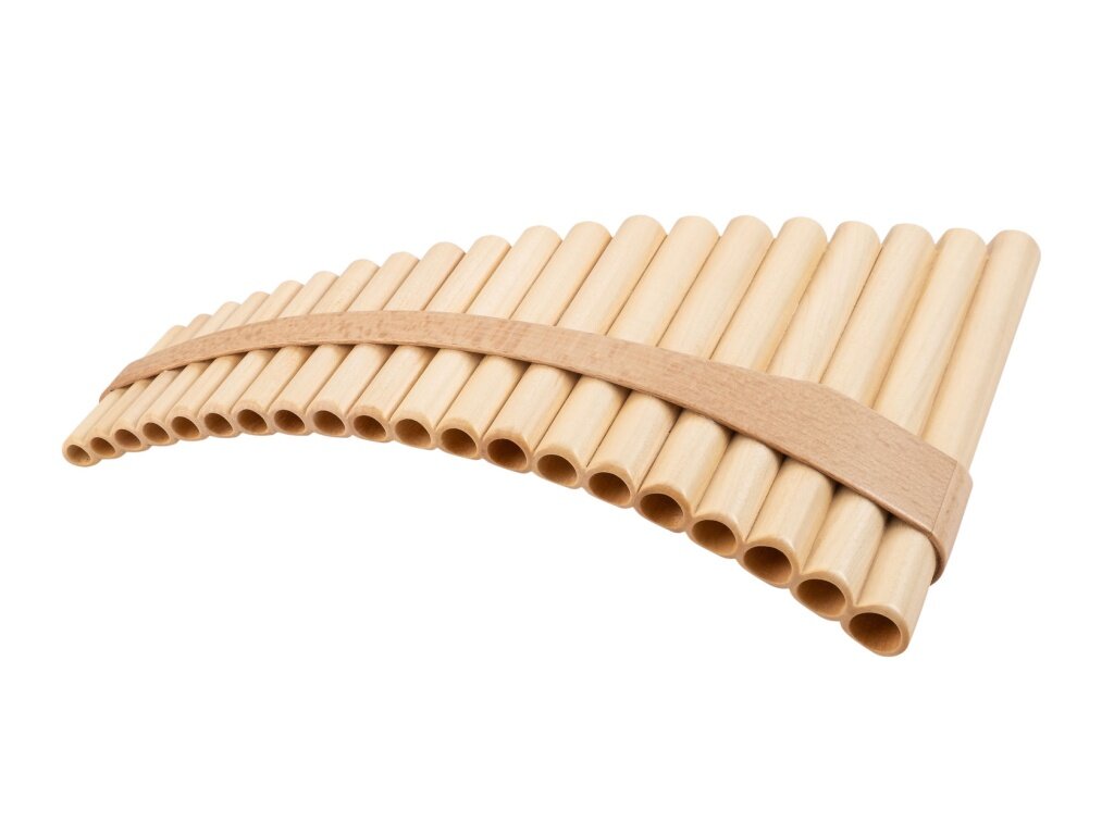 Panpipe-20-Alto Пан-флейта 20 трубок альт f1-d4 Hora