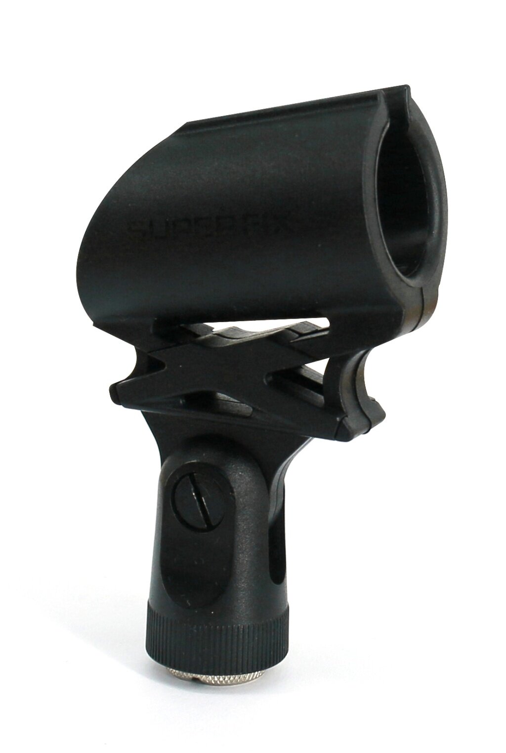 XMC112B Держатель микрофона, 24-34мм, Superfix