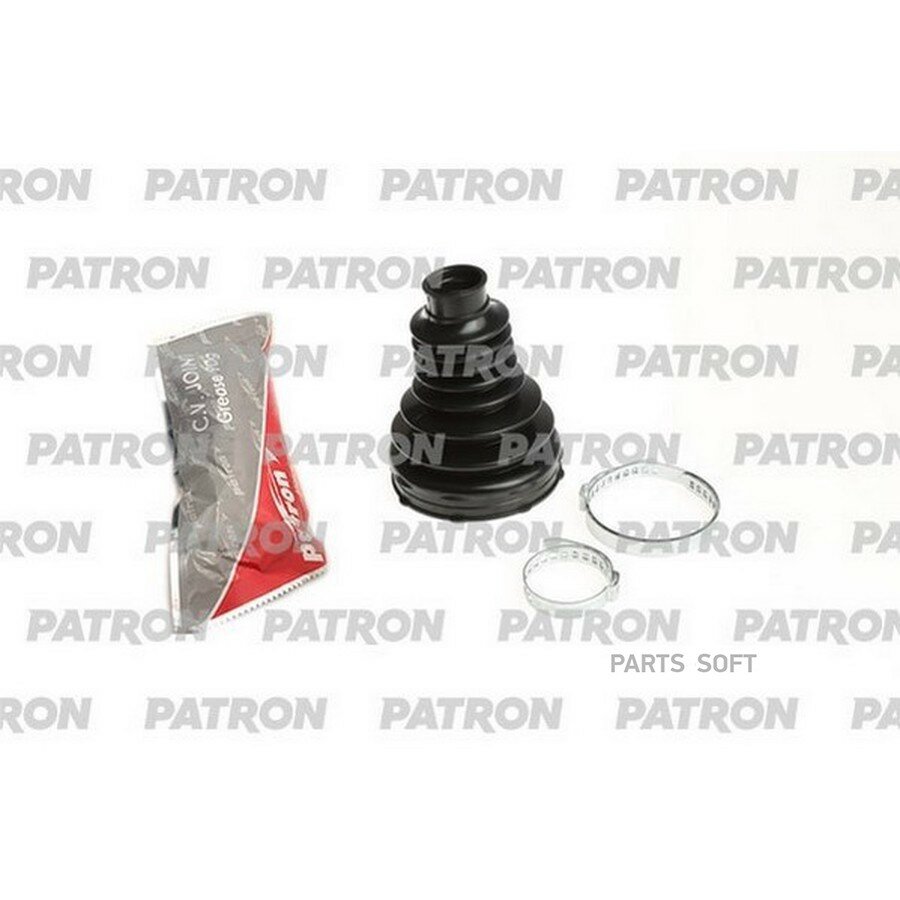 Пыльник шруса AUDI: A4 07-, A4 ALLROAD 09-, A5 07-, Q5 08- PATRON PDC0073 | цена за 1 шт