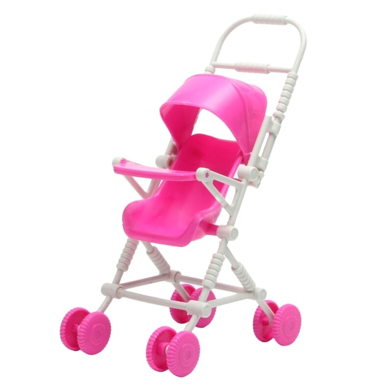 Детское Интерактивное Украшение Кукольного Домика С Сокровищами, Детская Коляска-Тележка для Игры, Забавная Настольная Игрушка, Лучший Подарок для помещений/на открытом воздухе