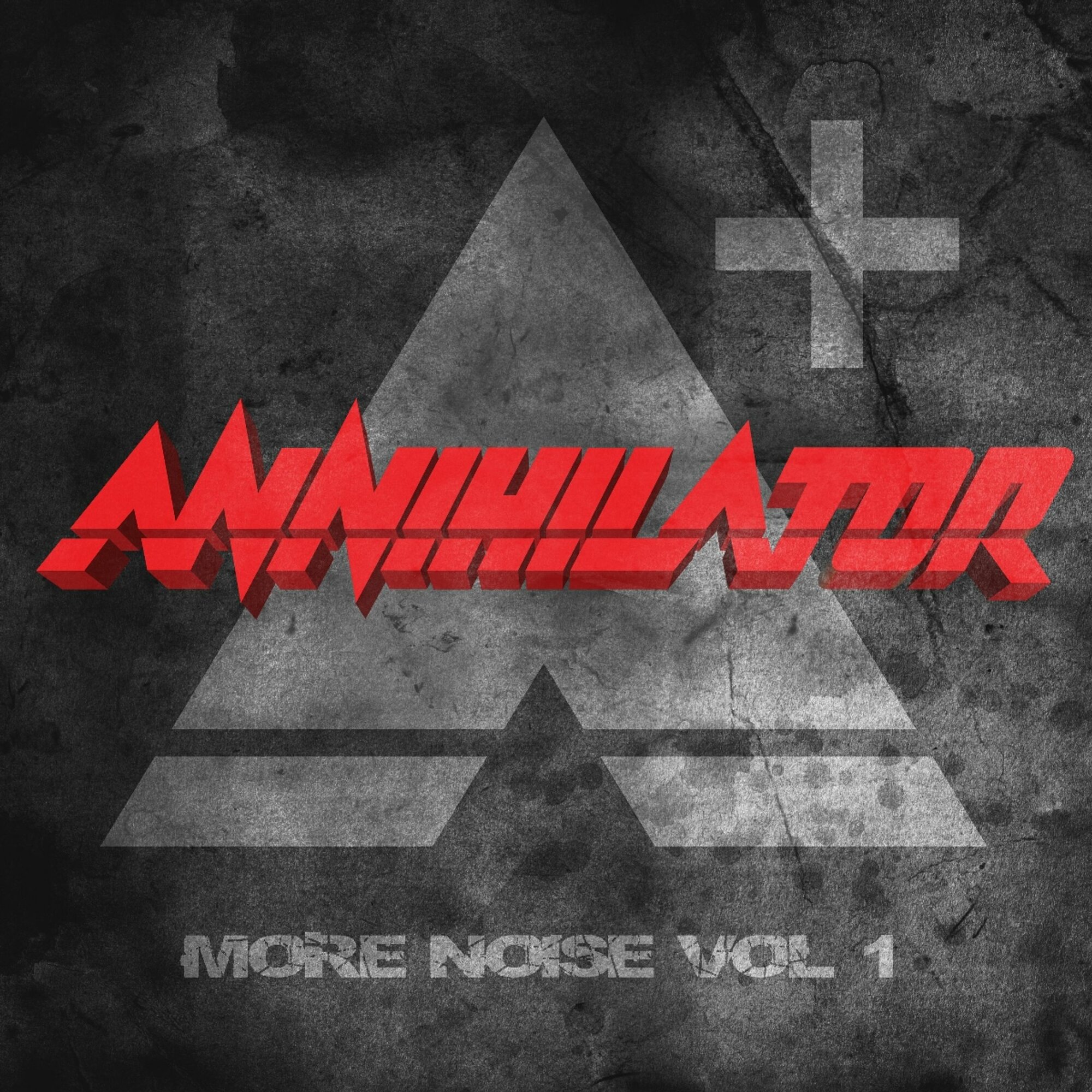 Компакт-диск Annihilator - More Noise Vol. 1 (CD Digipak) (1 CD)