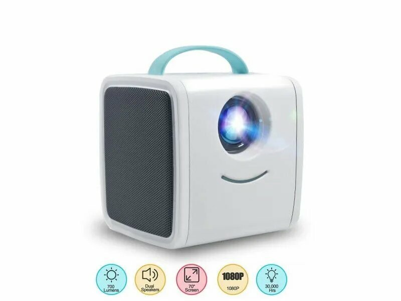 Проектор Kid's Story Q2 Mini