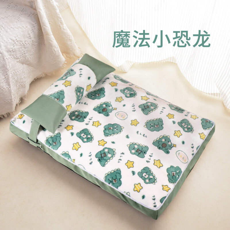 Зимний теплый коврик для собачьей будки, зимний спальный коврик для кошек и собак средних и крупных пород, товары для