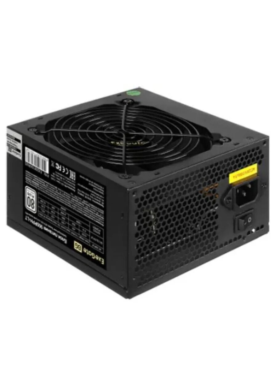 Блок питания 900PPH-LT EX292155RUS-S 900W BLACK
