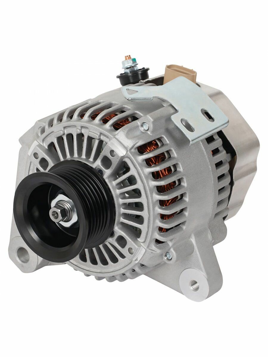 Генератор для а/м Toyota RAV4 (00-) 2.0i/Camry V30 (01-) 2.4i MT 90A, STARTVOLT LG1927