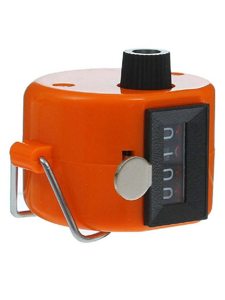 Ручной механический счетчик "Кликер" (4см) счётчик нажатий