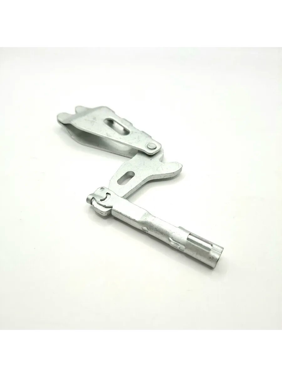 Механизм подведения колодок ручника