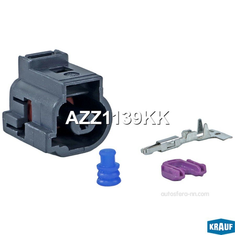 KRAUF AZZ1139KK Разъем