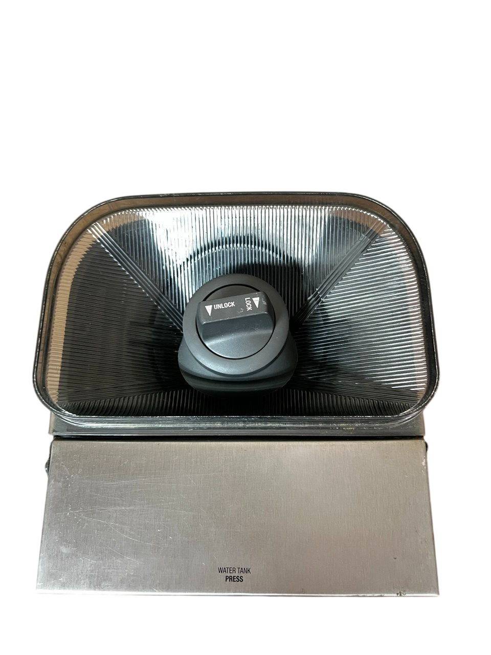 Отсек для кофейных зерен кофеварки BORK C600