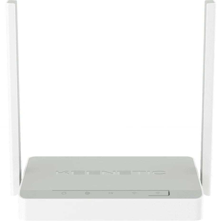 Маршрутизатор Keenetic Netcraze Air NC-1613 Интернет-центр с Mesh Wi-Fi 5 AC1200, 4-портовым Smart-коммутатором