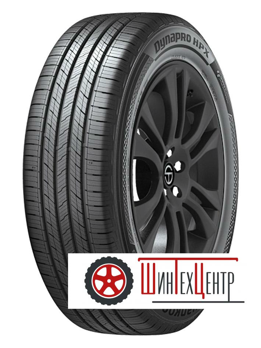 Шина Hankook 225/60R18 104V Xl Dynapro Hpx Ra43 для всех типов автомобилей Всесезонная