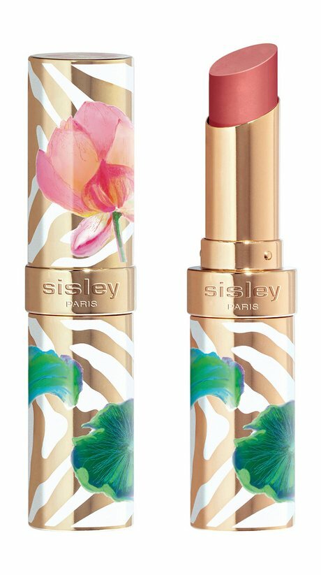 Sisley Blissful Lotus Phyto-Rouge Shine Limited Edition Губная фитопомада со сверкающим финишем | 11 Sheer Blossom 100мл