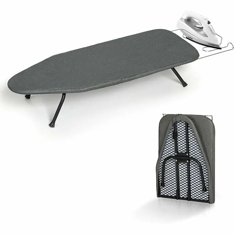 Гладильная доска Настольная, 81 см х 30.5 см.