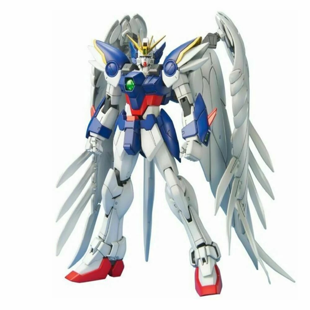 Конструктор Bandai Hobby MG Wing Gundam Zero Endless Waltz Ver, 1/100 Scale