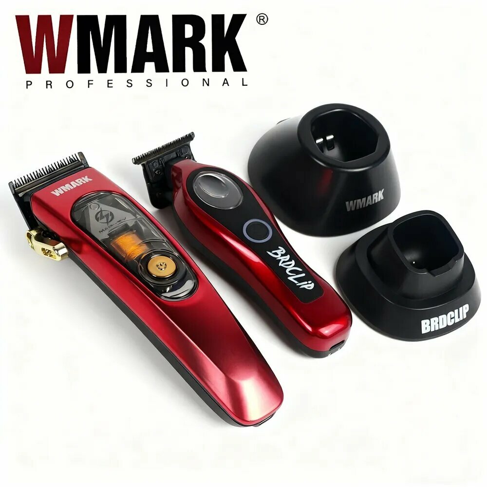 WMARK Машинка для стрижки NG9004-M3T