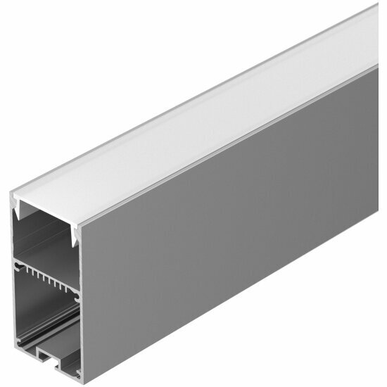 Профиль Arlight LINE-S-3667-2000 ANOD (, Алюминий)