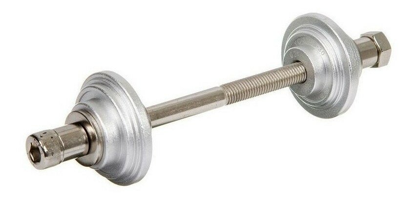 Запрессовка кареток Bike Hand YC-25BB-30 для press-fit, BB30 и подшипников 24 мм