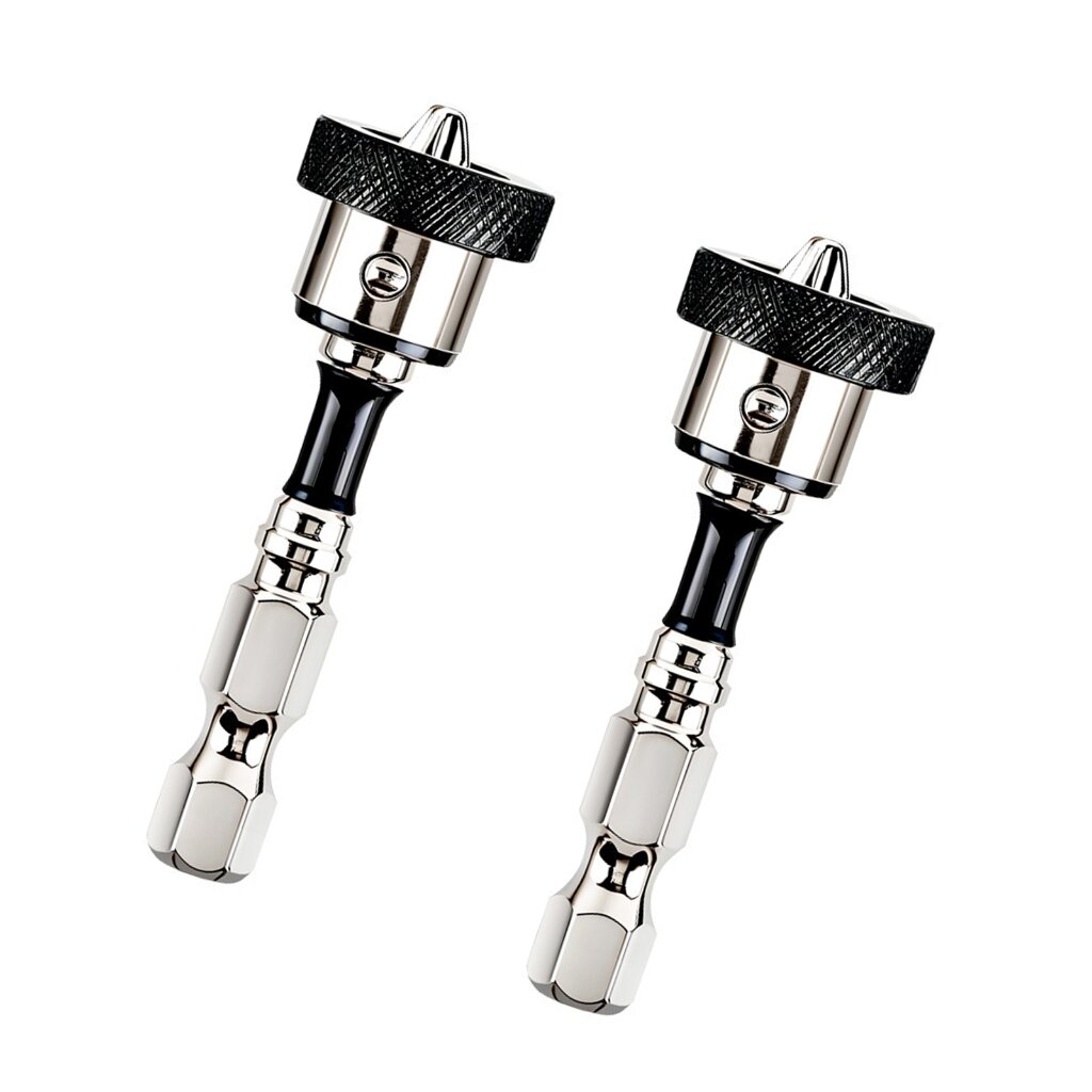 Магнитная Отвертка для гипсокартона С Ограничением глубины и Улучшенным Крутящим моментом Для точного монтажа