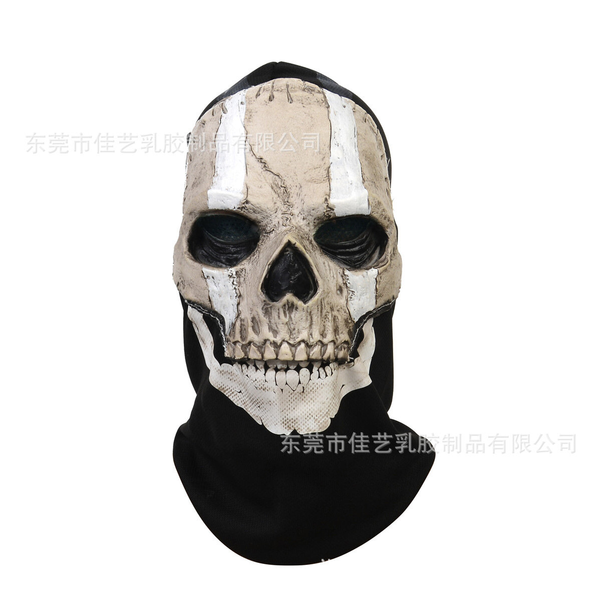 Call of Duty Warzone 2 Call of Duty MW2 Новая игра Череп Призрачная маска Головной убор Косплей