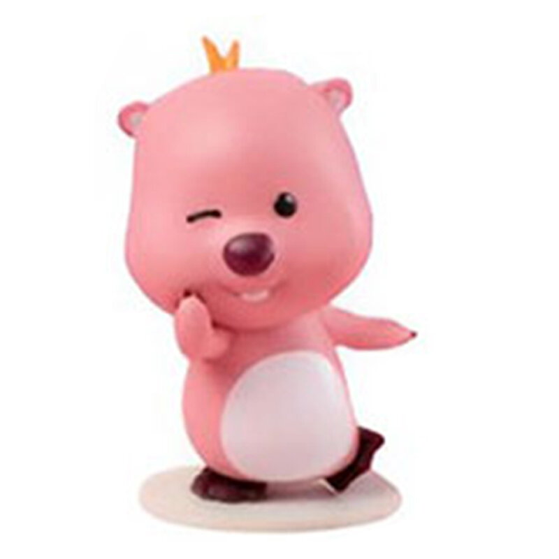 Игрушка унисекс POP MART ZANMANG Loopy Third Edition Mystery Box, pink