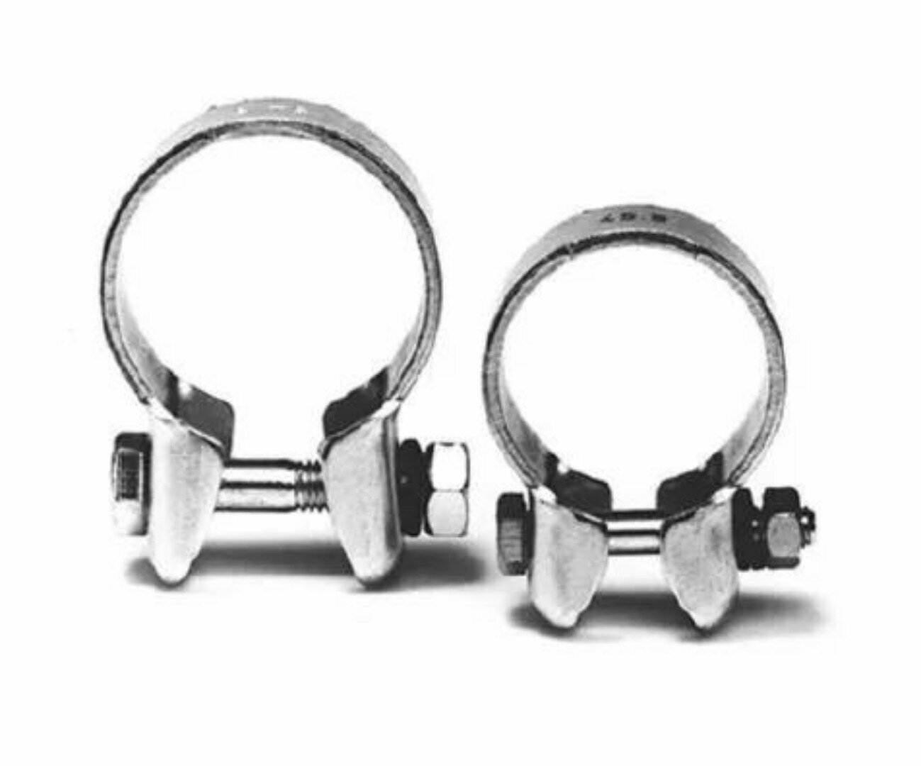 Хомут глушителя BOSAL 250-350 49.5 мм, Audi, VW